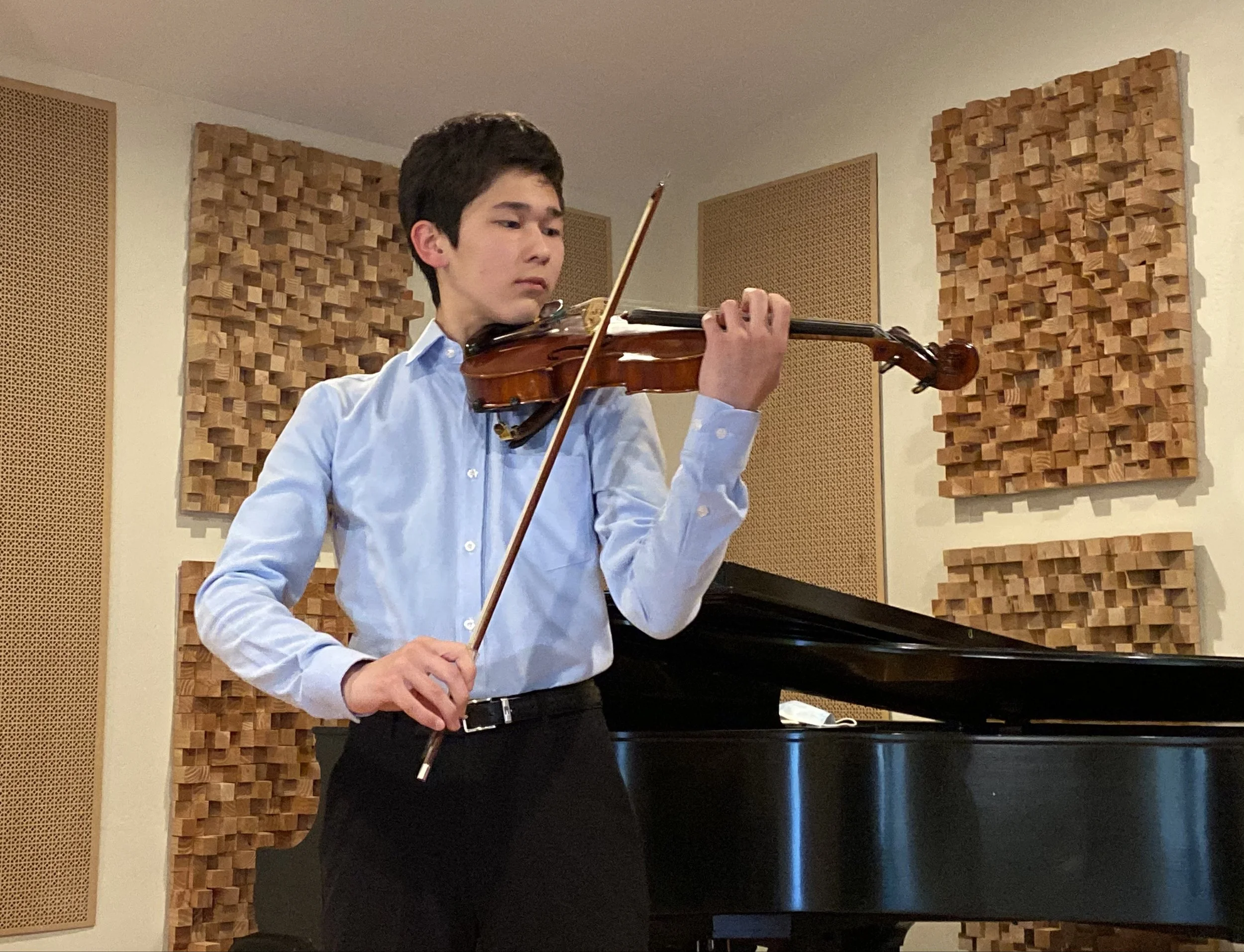 Gallery 3 — The Back to BACH Project