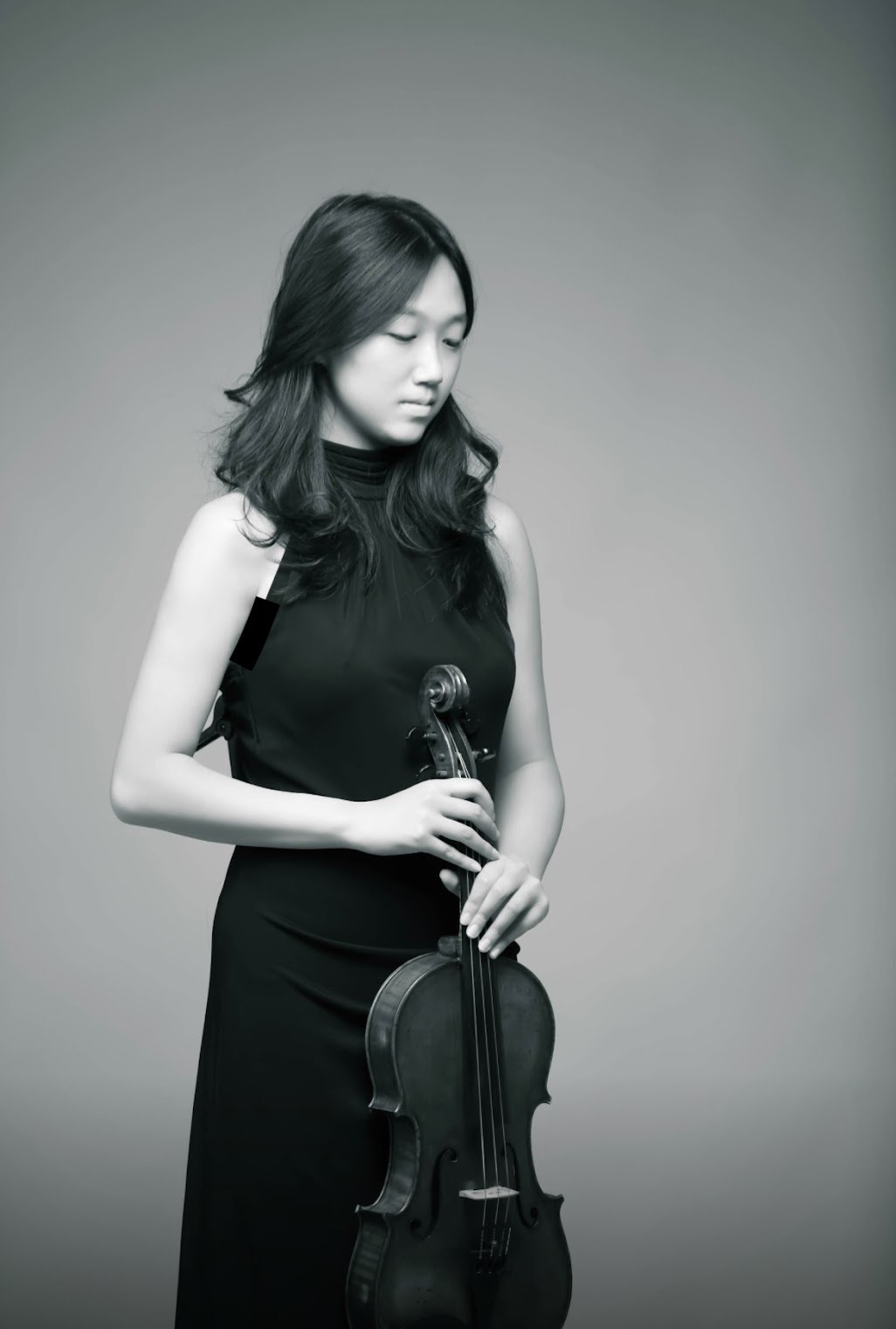 Katherine Song — The Back to BACH Project