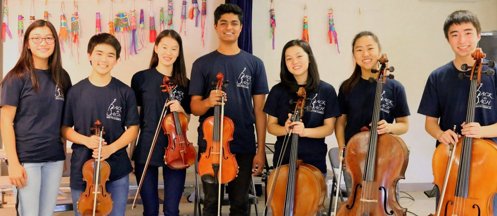 Leadership — The Back to BACH Project