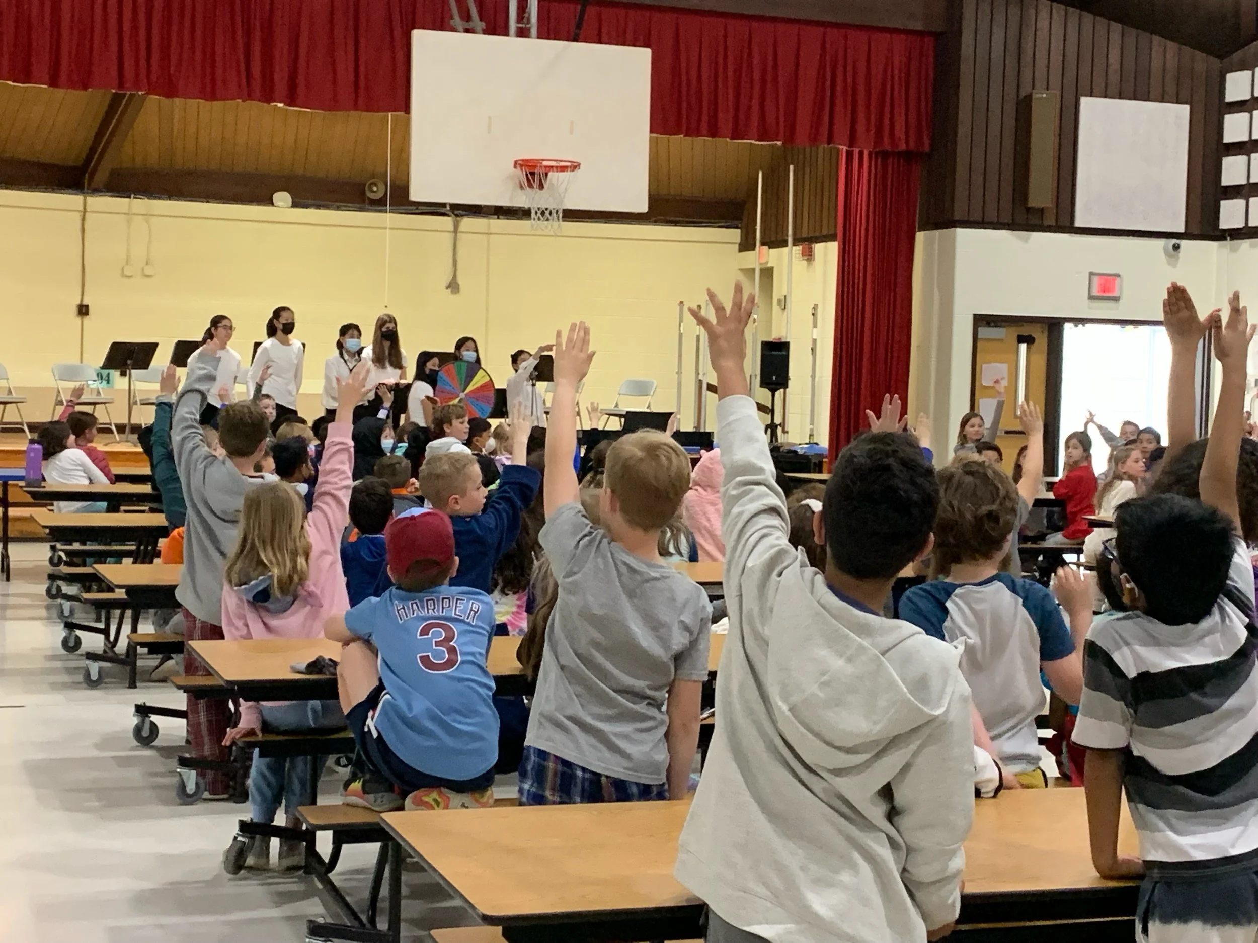 The Back to BACH Project