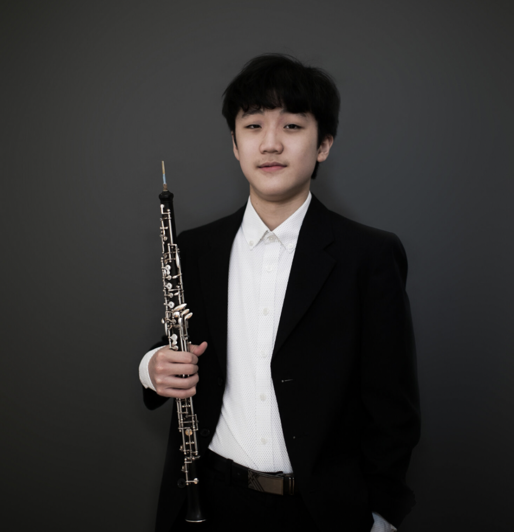 Daniel Choi — The Back to BACH Project