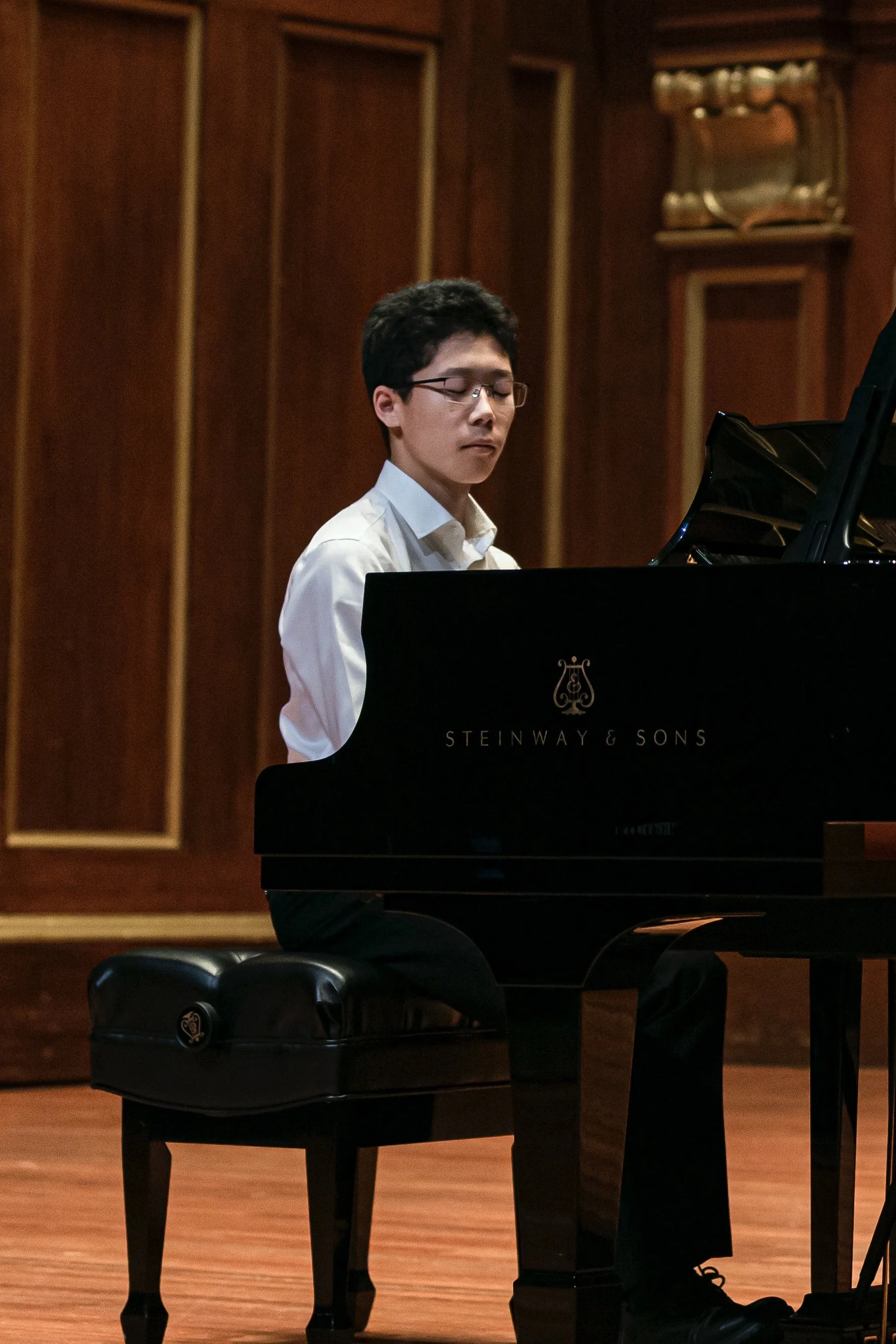 Leadership — The Back to BACH Project
