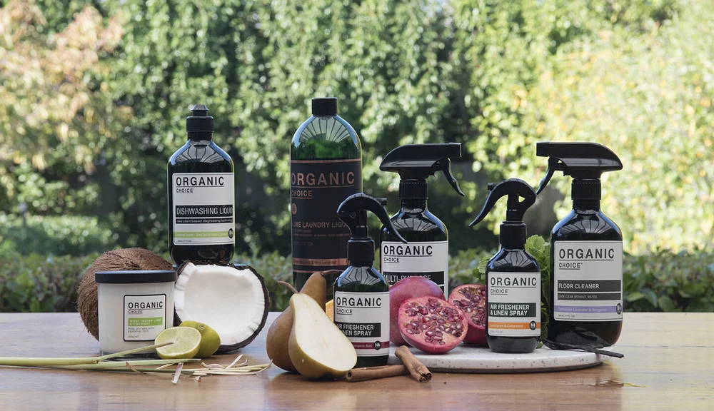 About Us — Organic Choice
