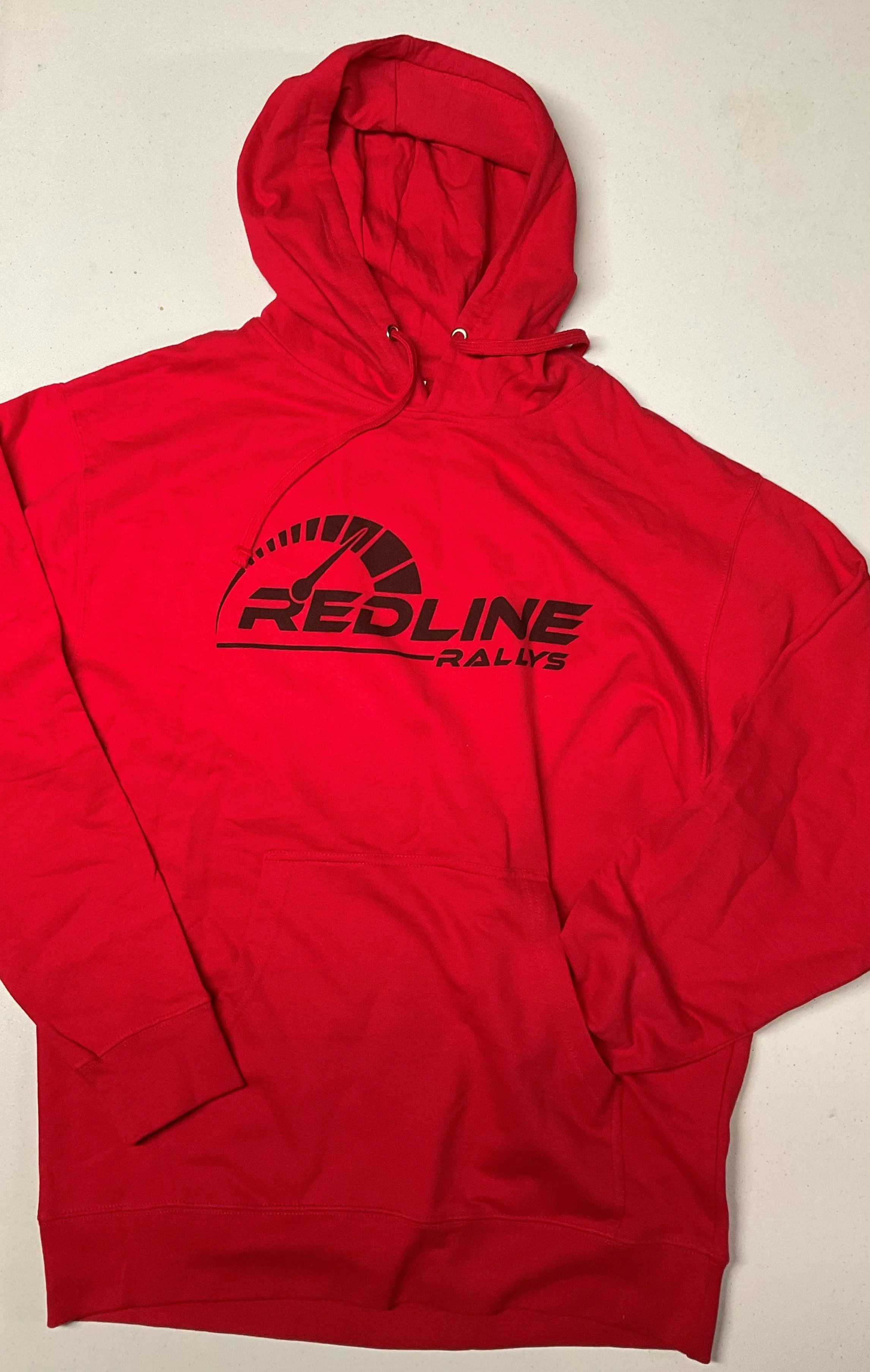 Apparel & Gear — Redline Rallys