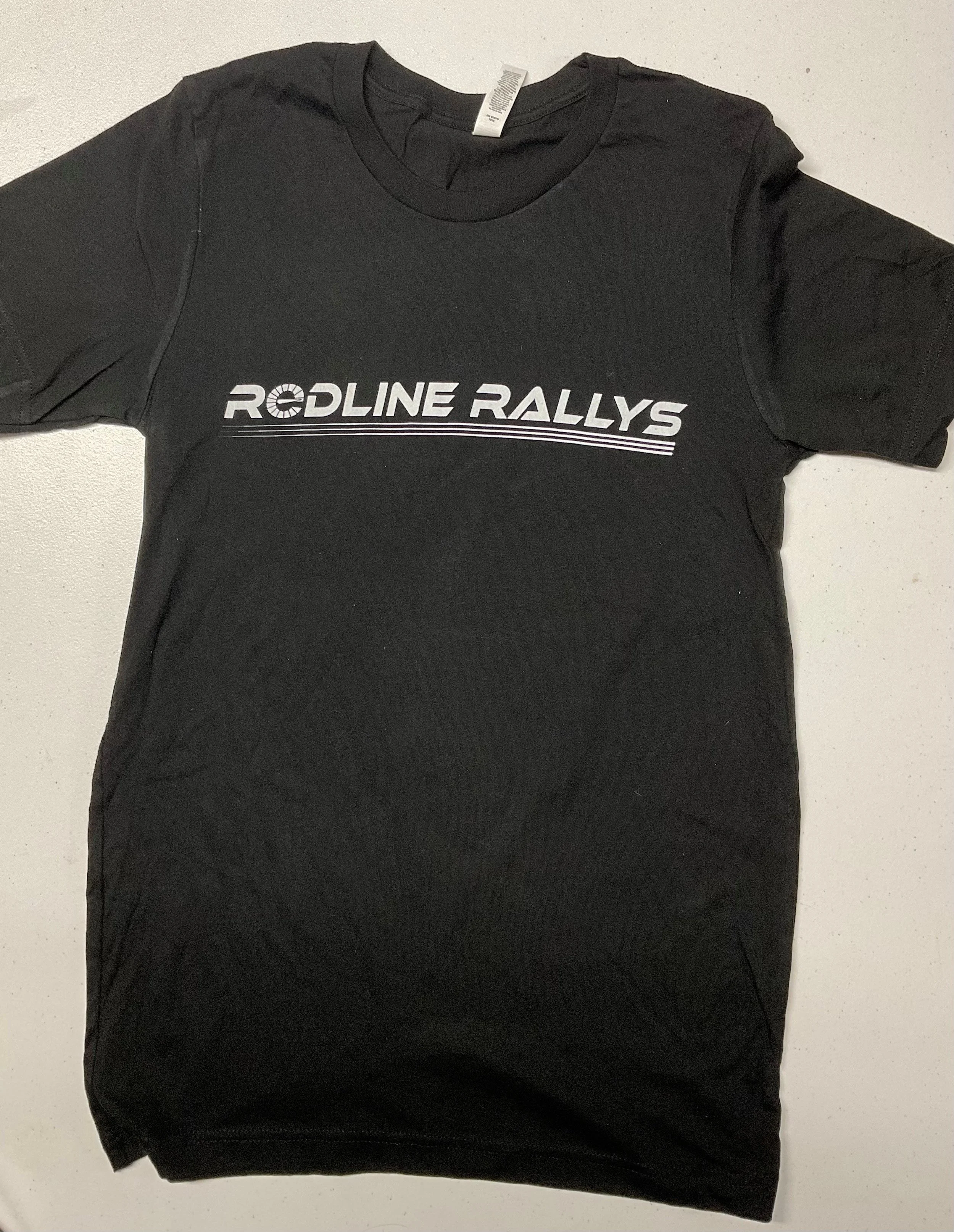 Apparel & Gear — Redline Rallys