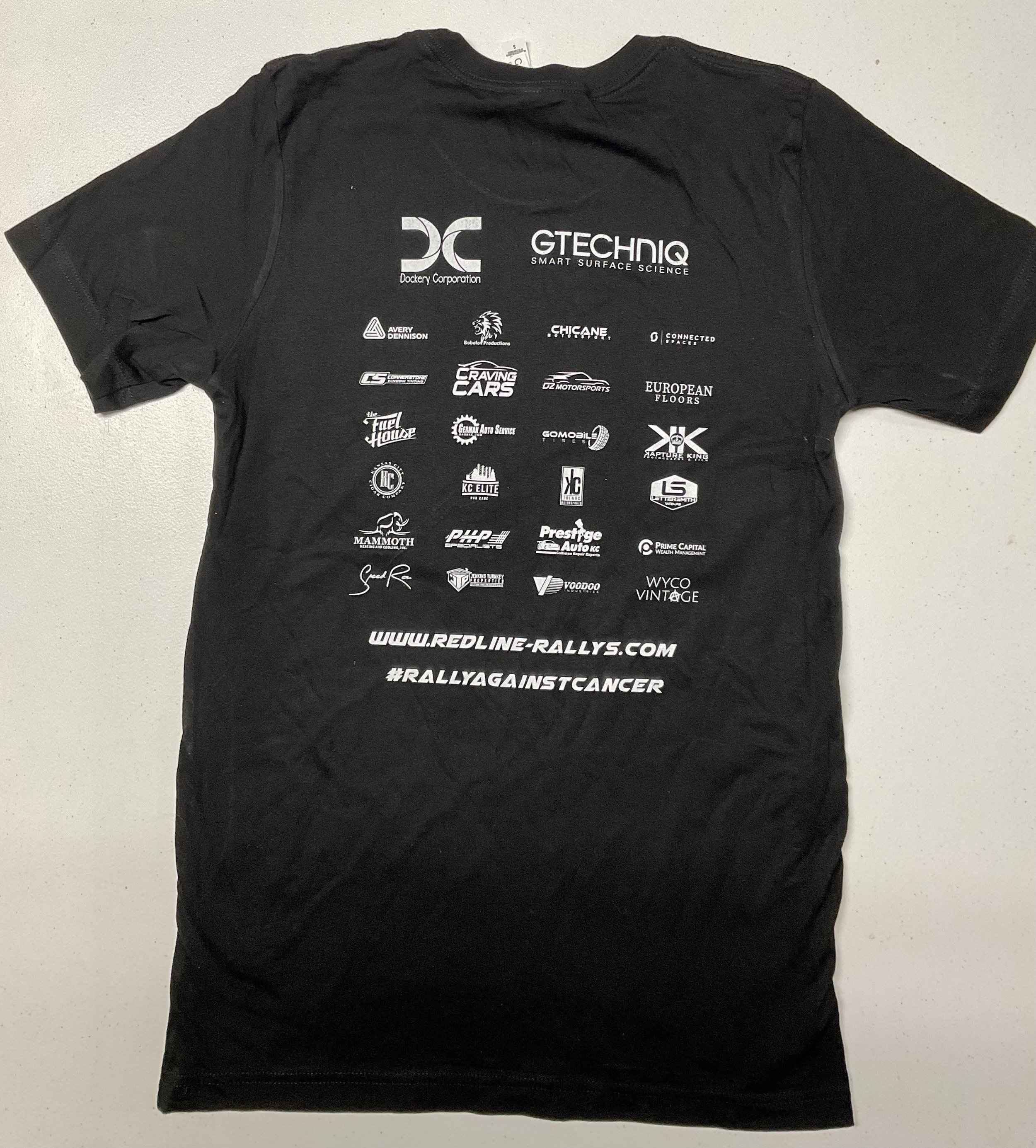 Apparel & Gear — Redline Rallys