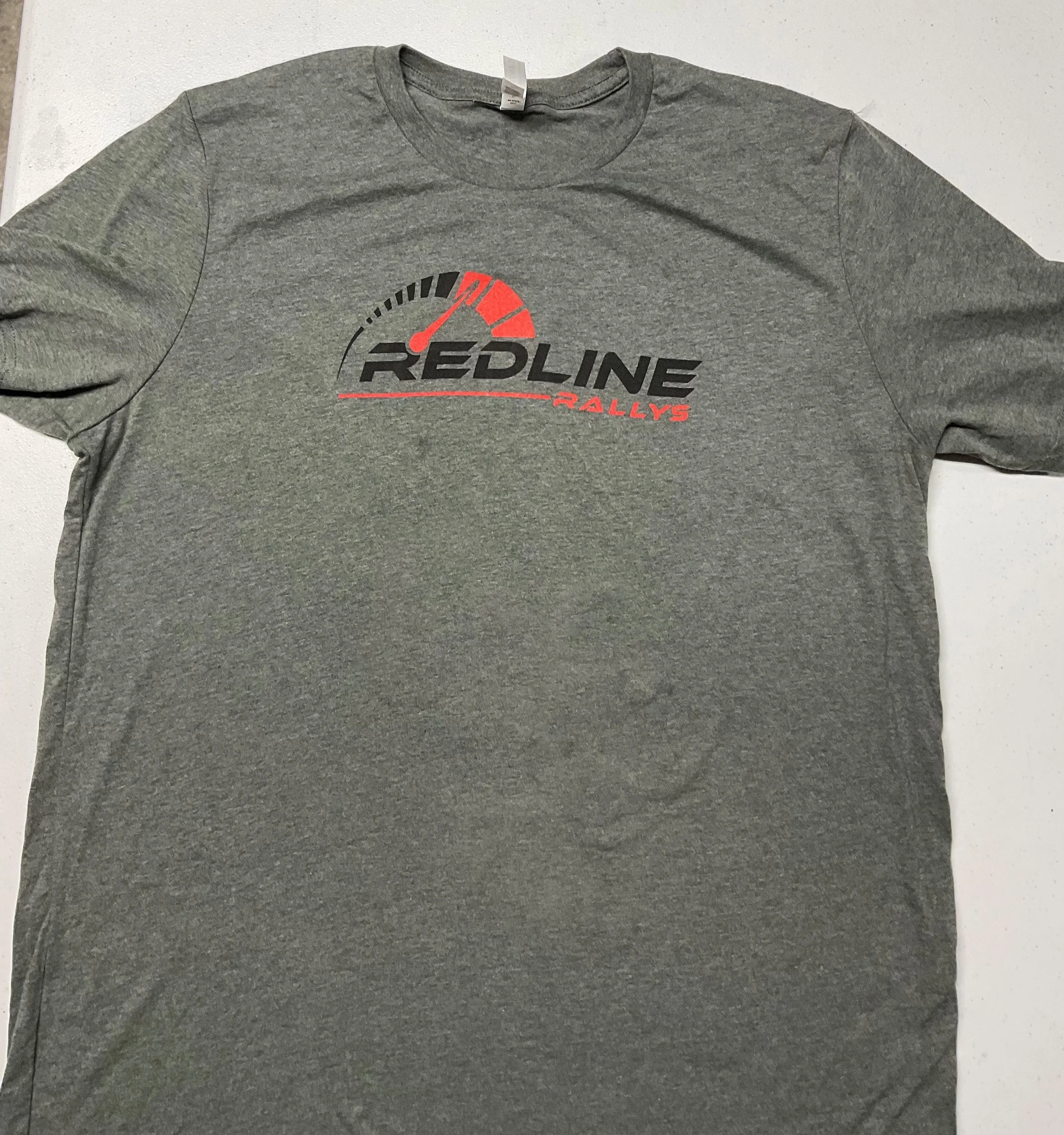 Apparel & Gear — Redline Rallys