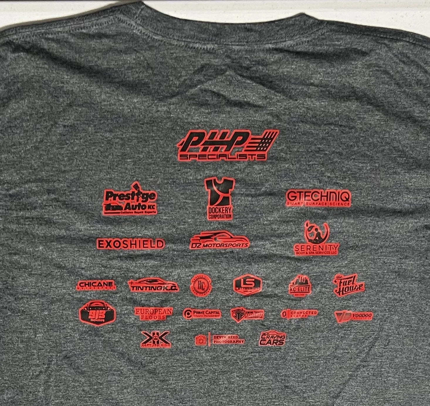 Apparel & Gear — Redline Rallys