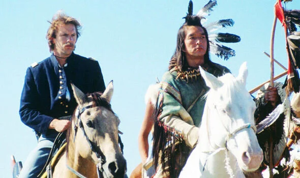 Dances With Wolves Indians