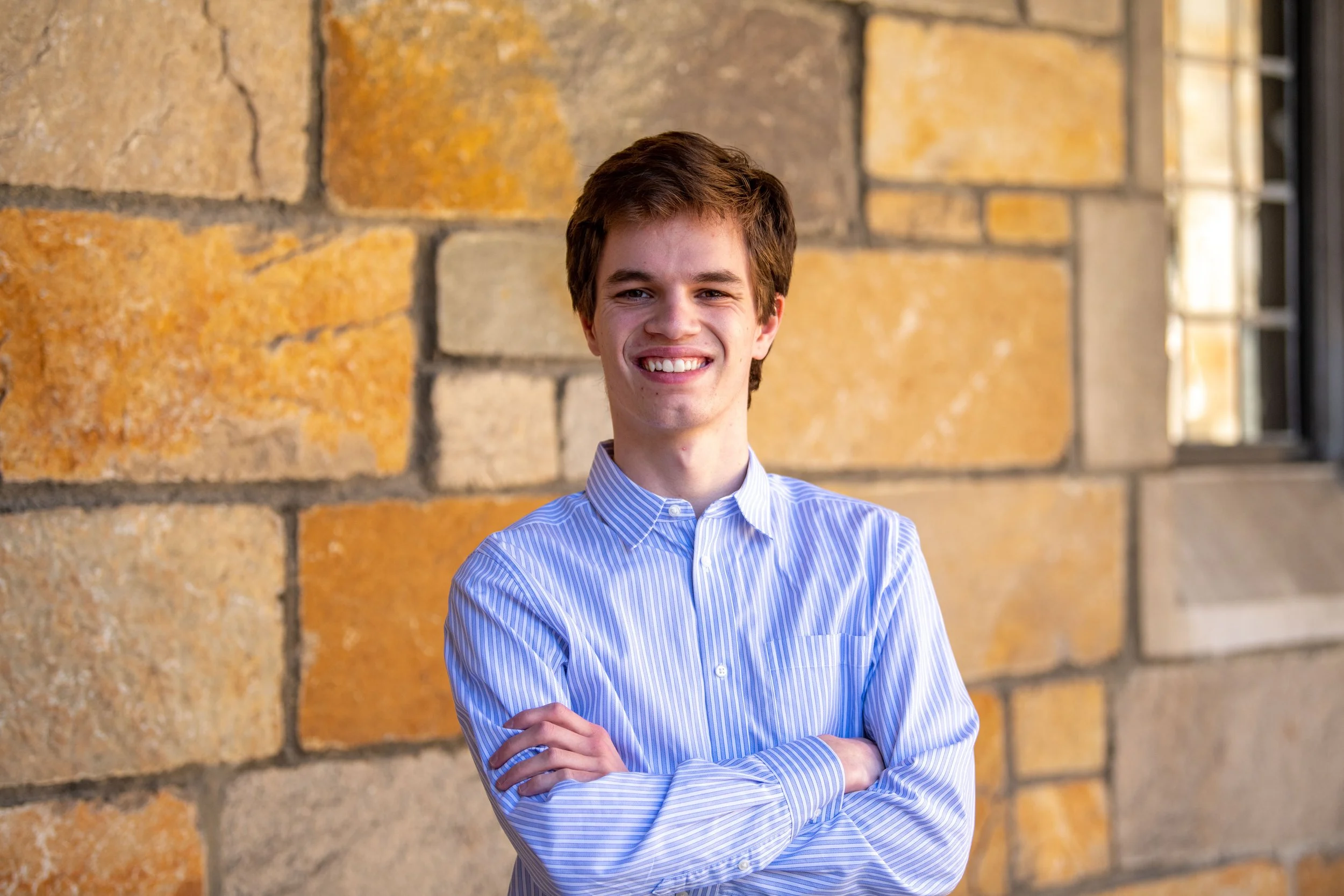 About NMD Chair — Beta Alpha Rho