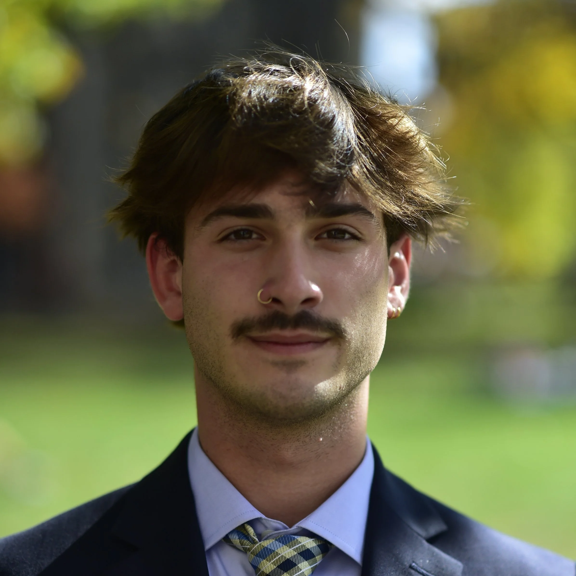 Executive Board — Beta Alpha Rho