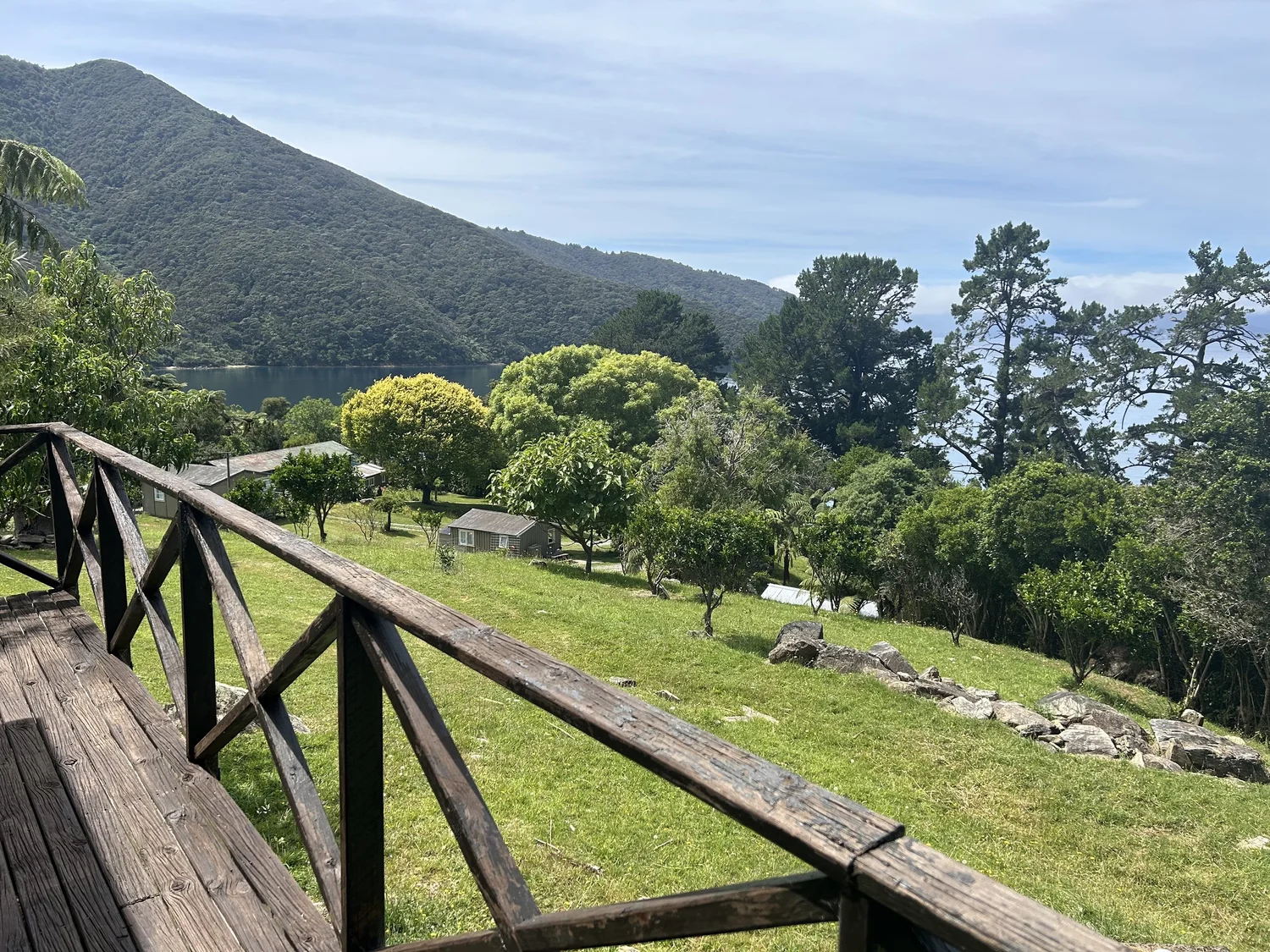 Services 1 — RESOLUTION BAY