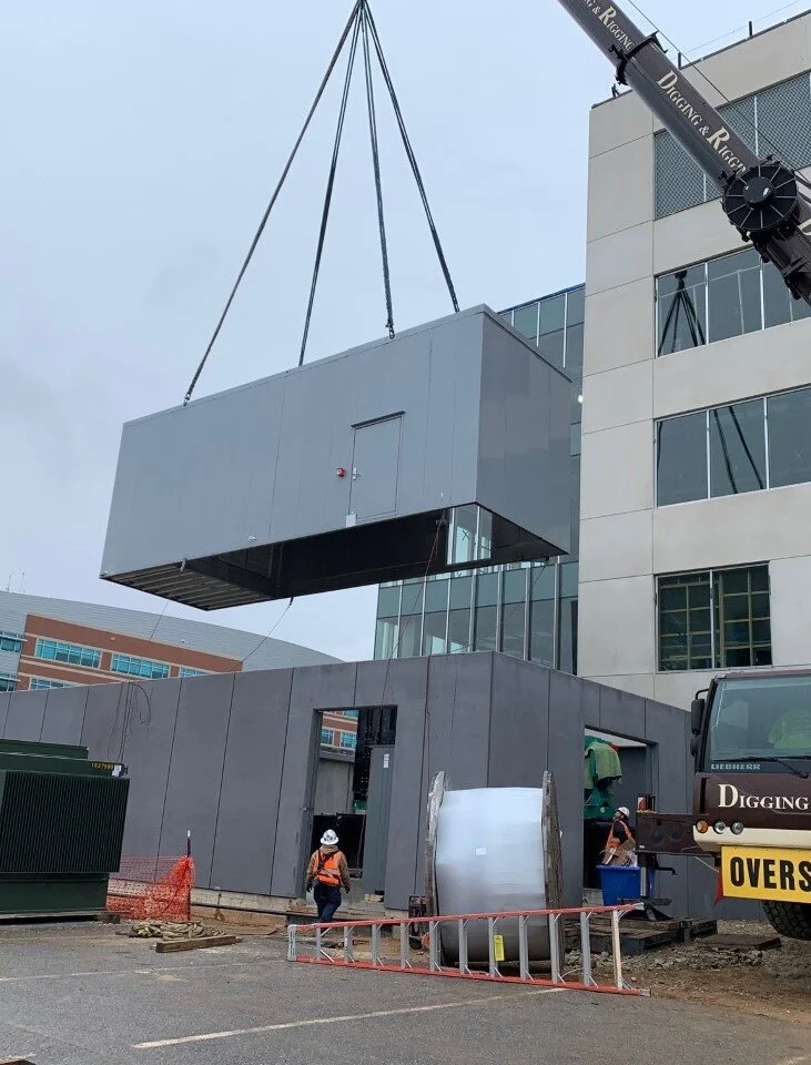 Services — Field Support — Coastline