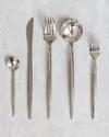 MILAN Mirror Silver Flatware Set – Marcel Ardani — Marcel Ardani
