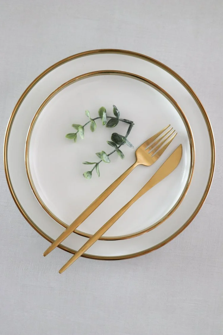 Minimalist Dinnerware Collection - Small Plate PREORDER AVAILABLE TO ...