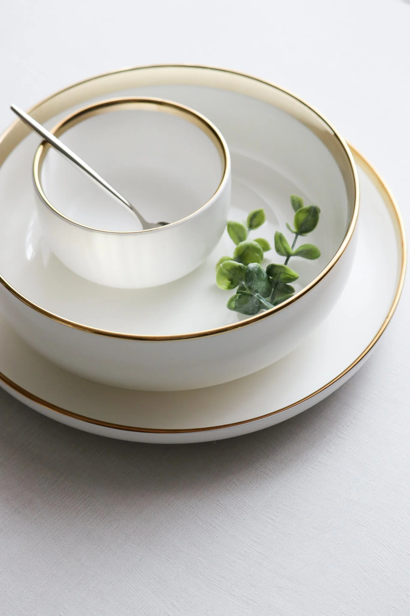 Minimalist Dinnerware Collection - Small Plate PREORDER AVAILABLE TO ...