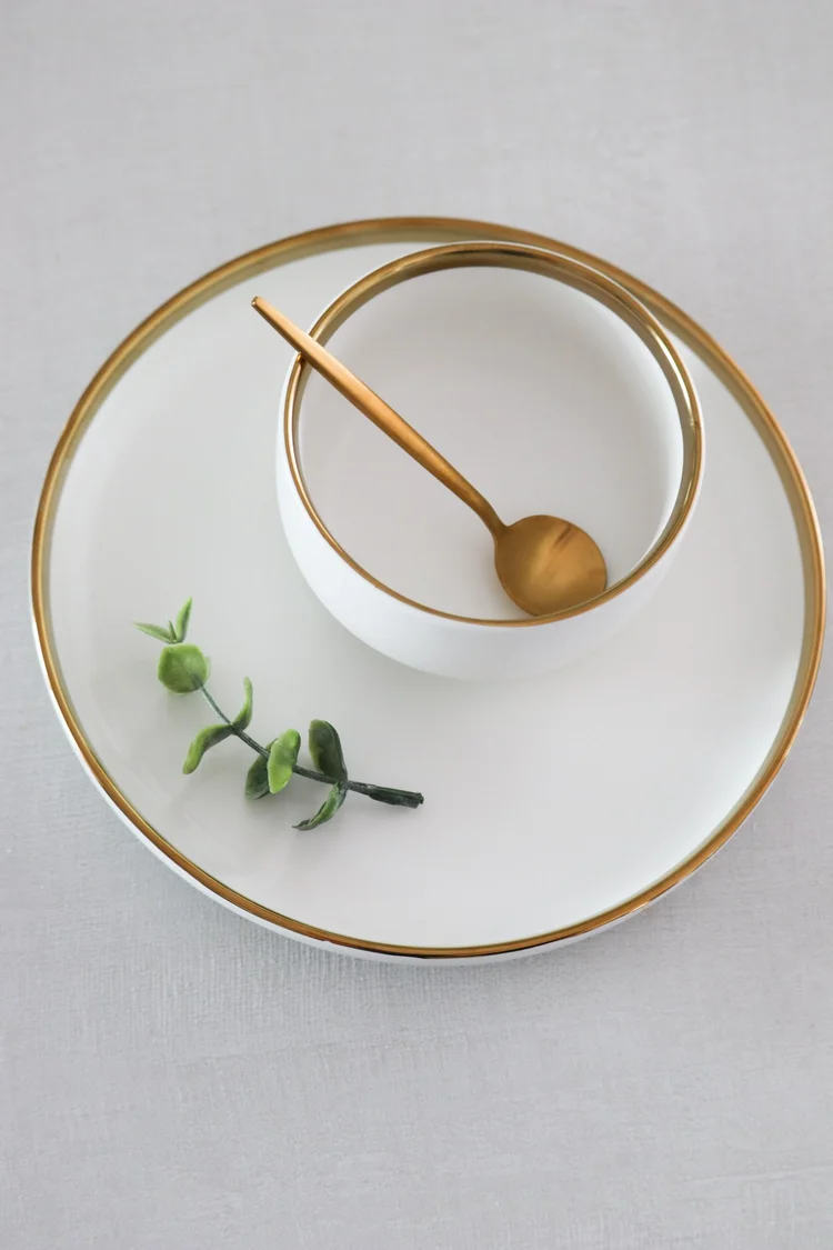 Minimalist Dinnerware Collection - Small Plate PREORDER AVAILABLE TO ...