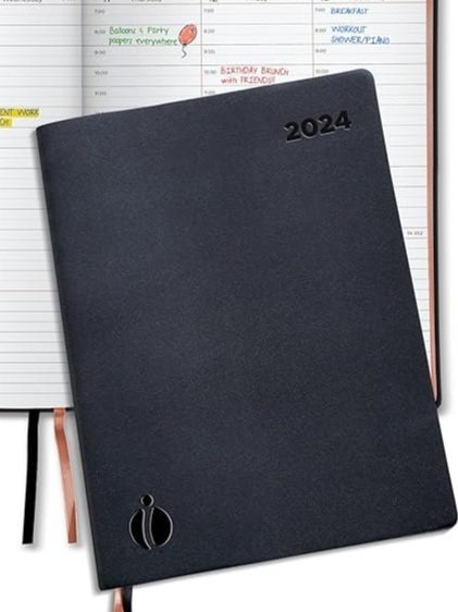 Planner Tips 2024: Best Setup, Productivity Hacks & Organization ...
