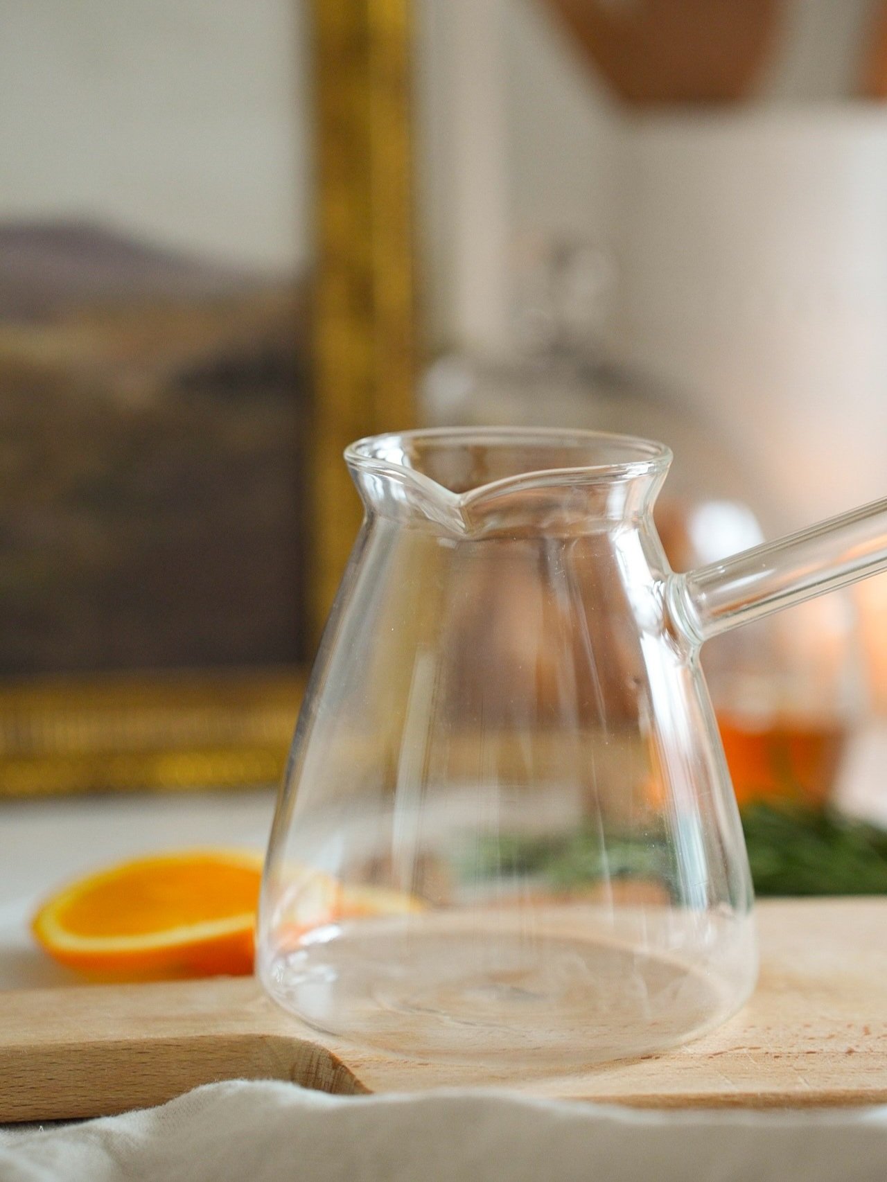 Heat-Resistant Glass Pot | Durable, Eco-Friendly & Stylish — Marcel Ardani