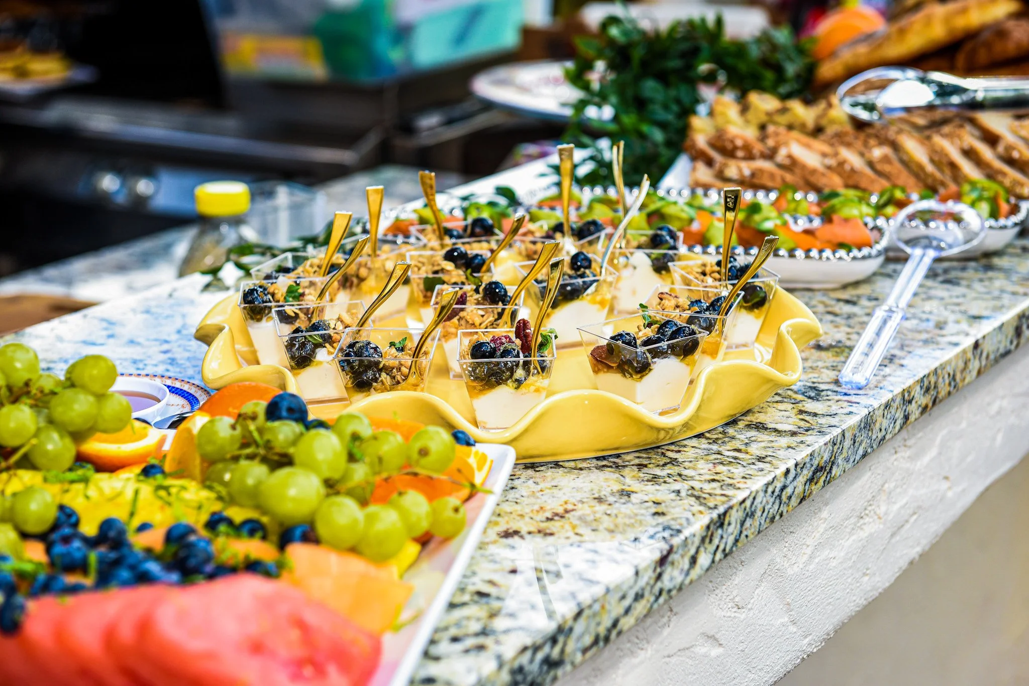 Global Concoctions - Private Dining Services