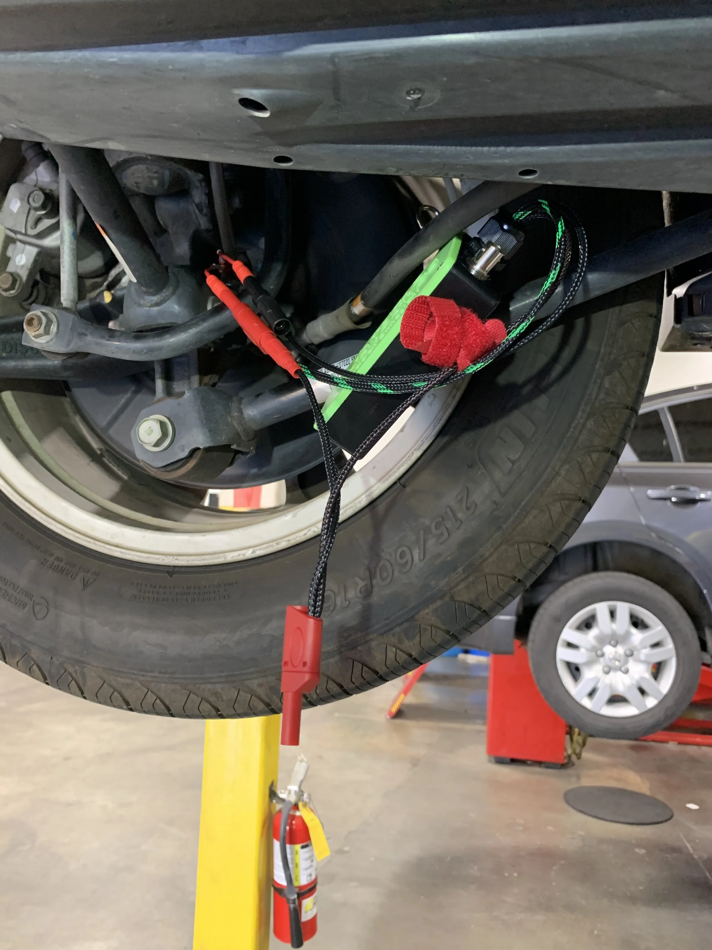 Jarhead Diagnostics Load Test Light — Jarhead Diagnostics