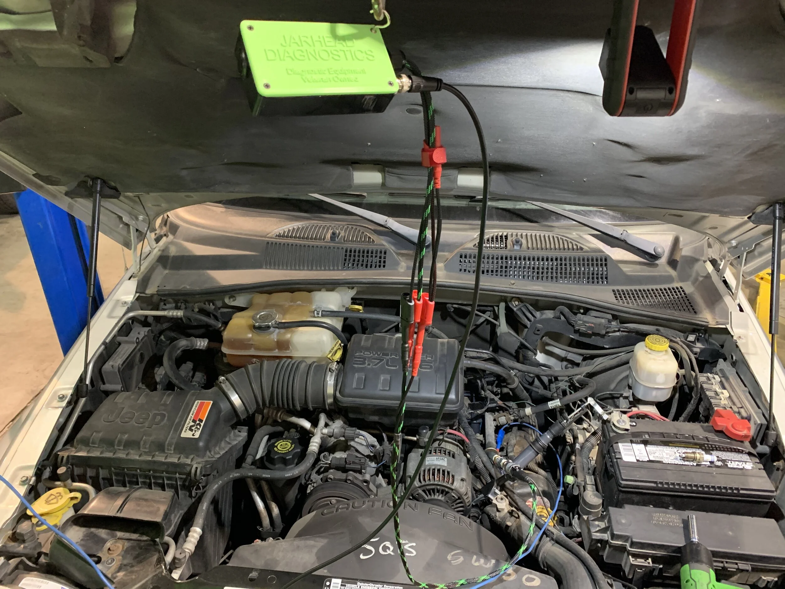 Jarhead Diagnostics High Amp Load Test Light — Jarhead Diagnostics