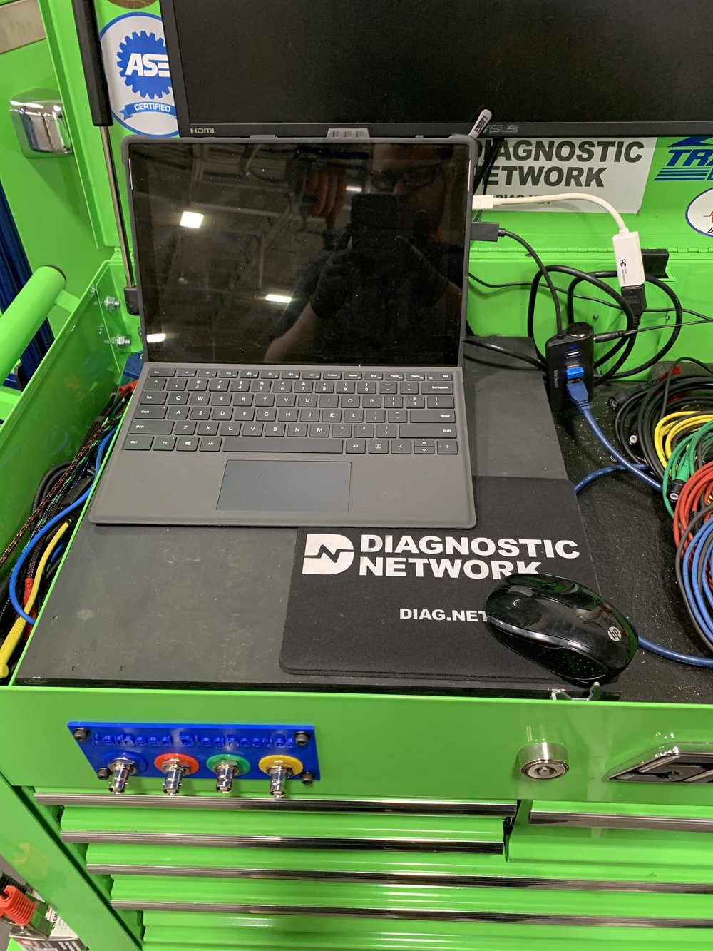 Jarhead Diagnostics Boom Kit — Jarhead Diagnostics