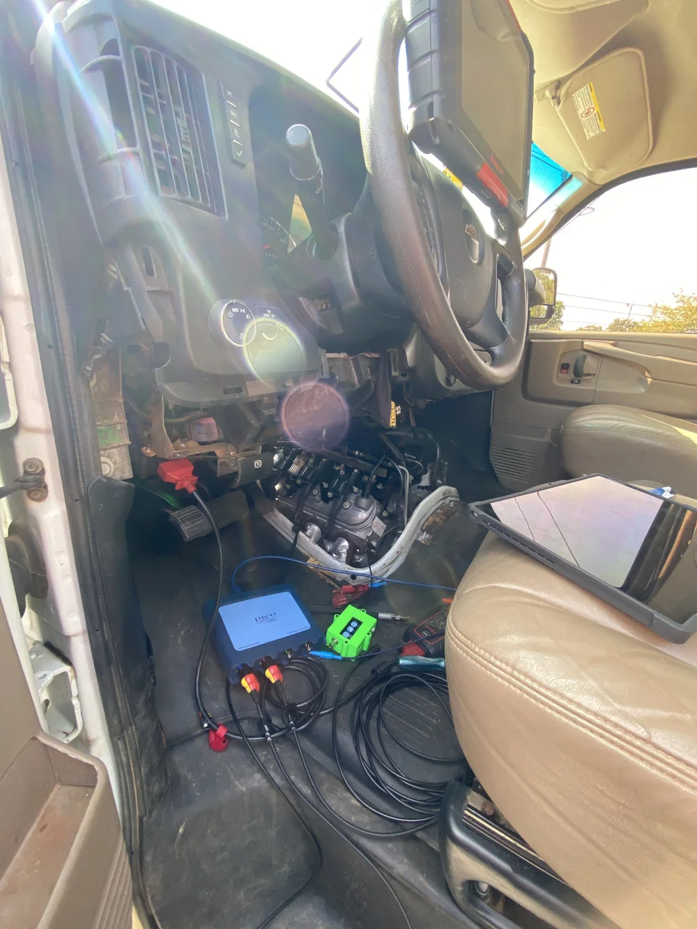 Pico 2-pole tester — Jarhead Diagnostics