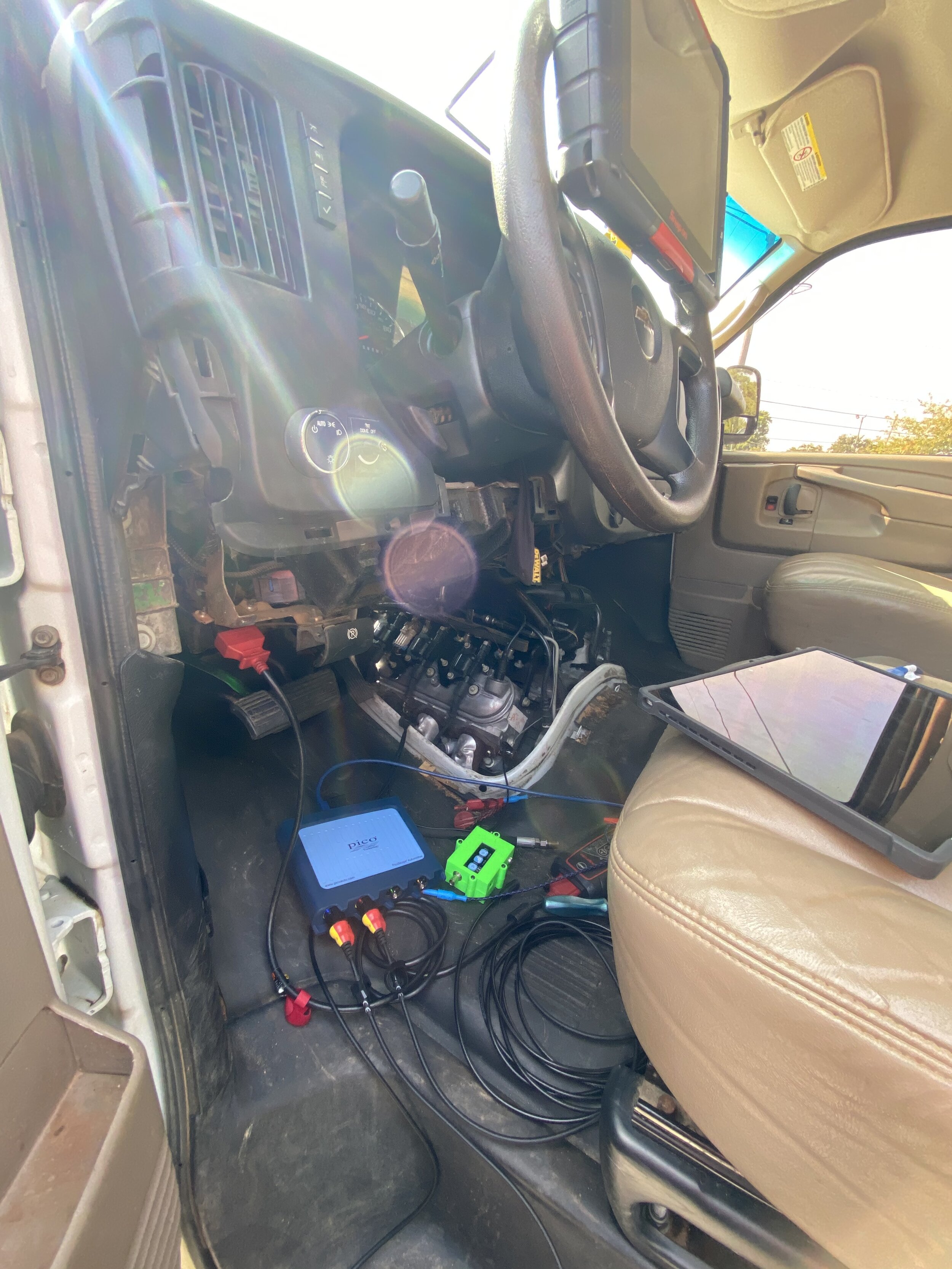 Pico 2-pole tester — Jarhead Diagnostics