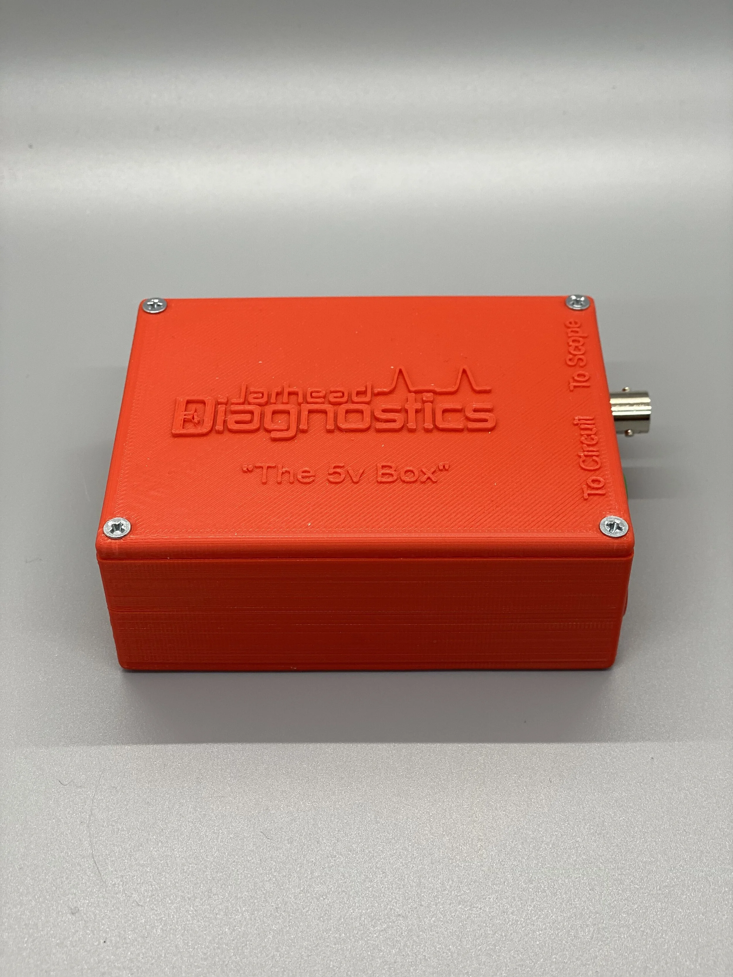 Jarhead Diagnostics Load Test Light — Jarhead Diagnostics