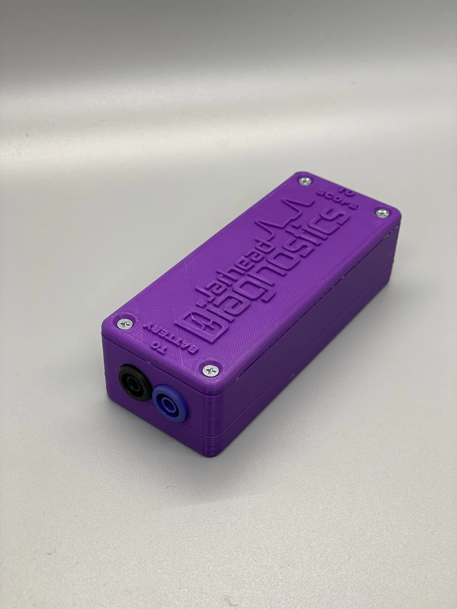 Jarhead Diagnostics 5V Reference Box — Jarhead Diagnostics