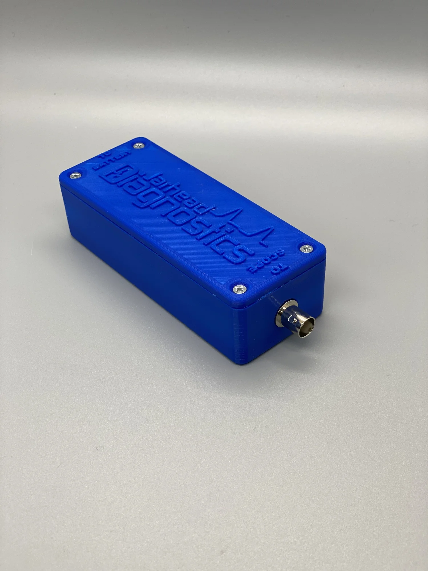 Warwick Test Supplies Snap-On Scope Leads — Jarhead Diagnostics