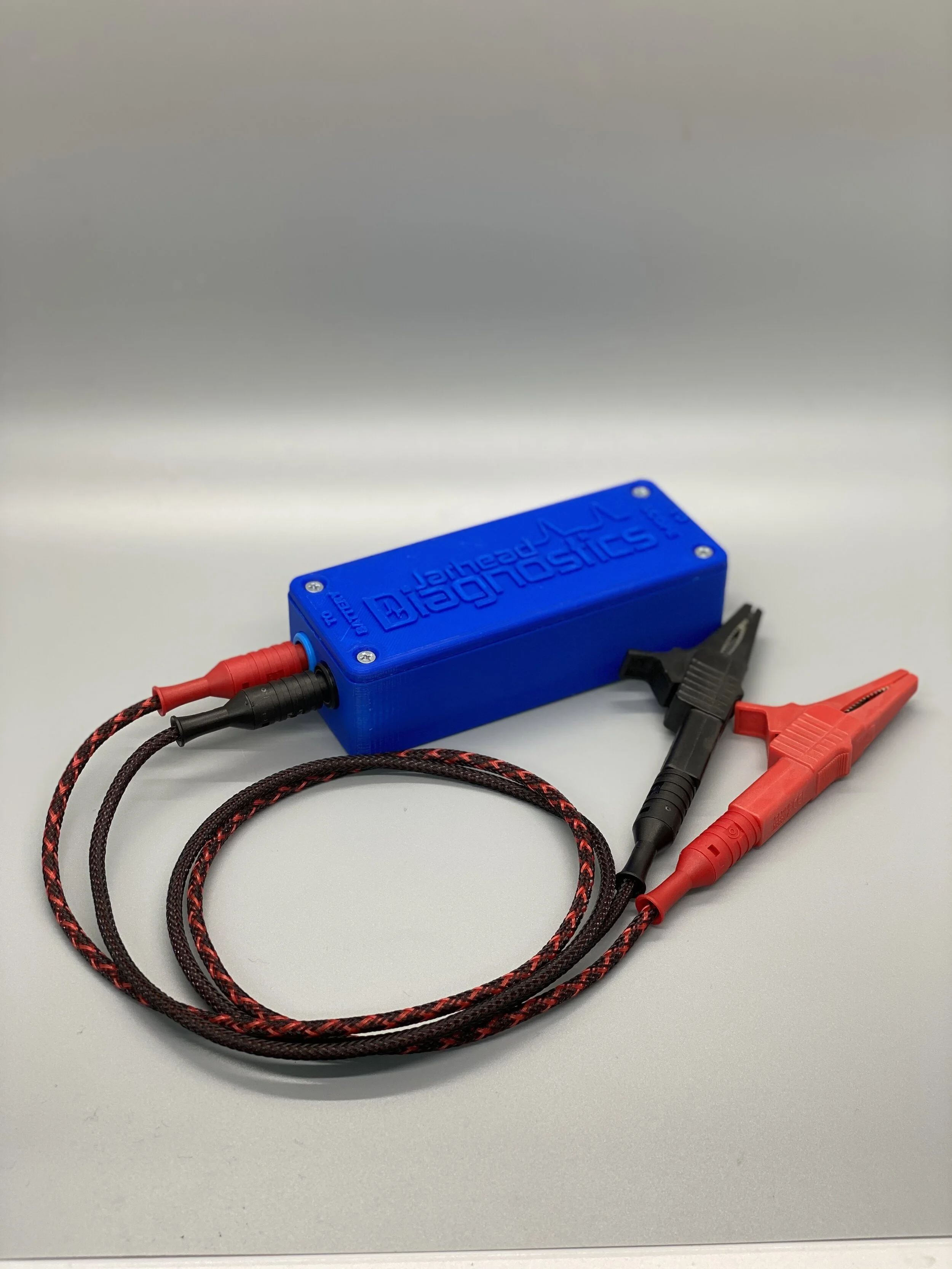Kaiweets Voltage Tester Fuse Tester For Cars Parasitic Draw Fuse Tester ...