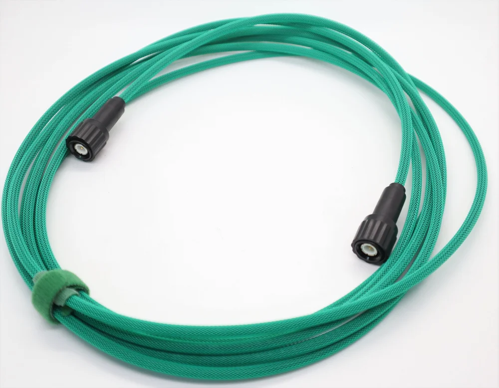 Warwick Test Supplies BNC to Banana Scope Leads — Jarhead Diagnostics