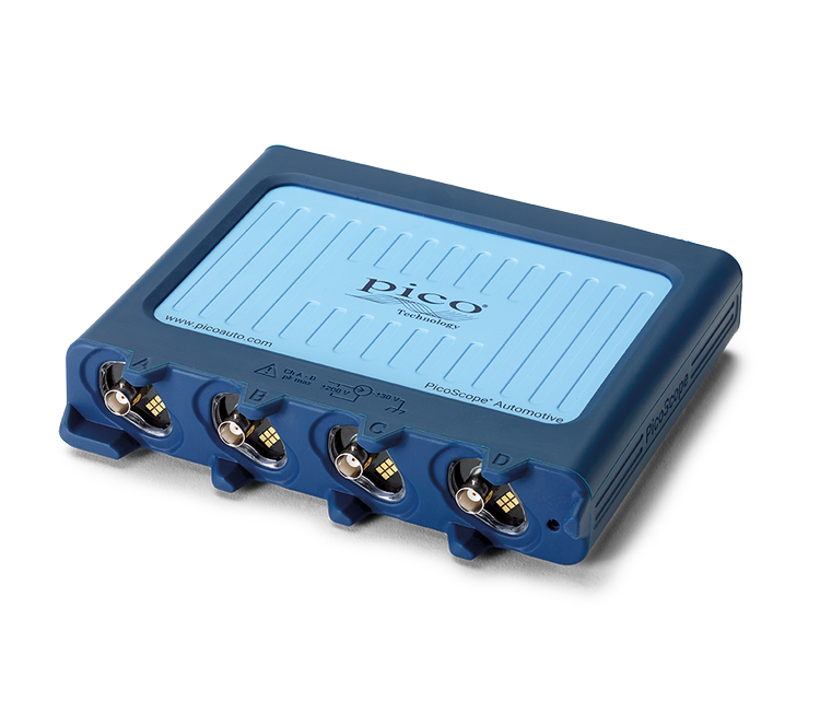 Pico Scope 4425a Kits in a Case — Jarhead Diagnostics