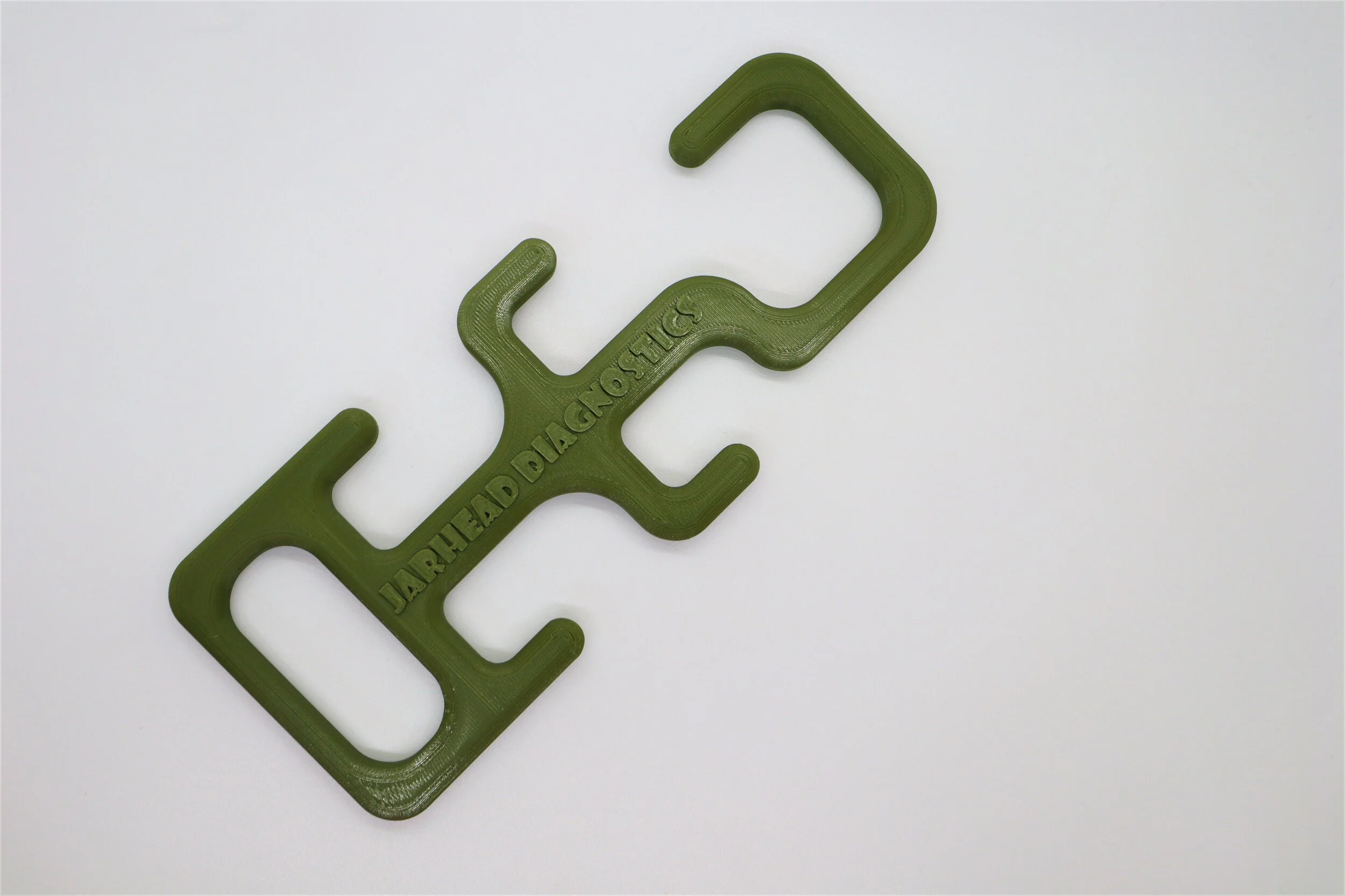 Crank Case Pressure Tester Adapter — Jarhead Diagnostics