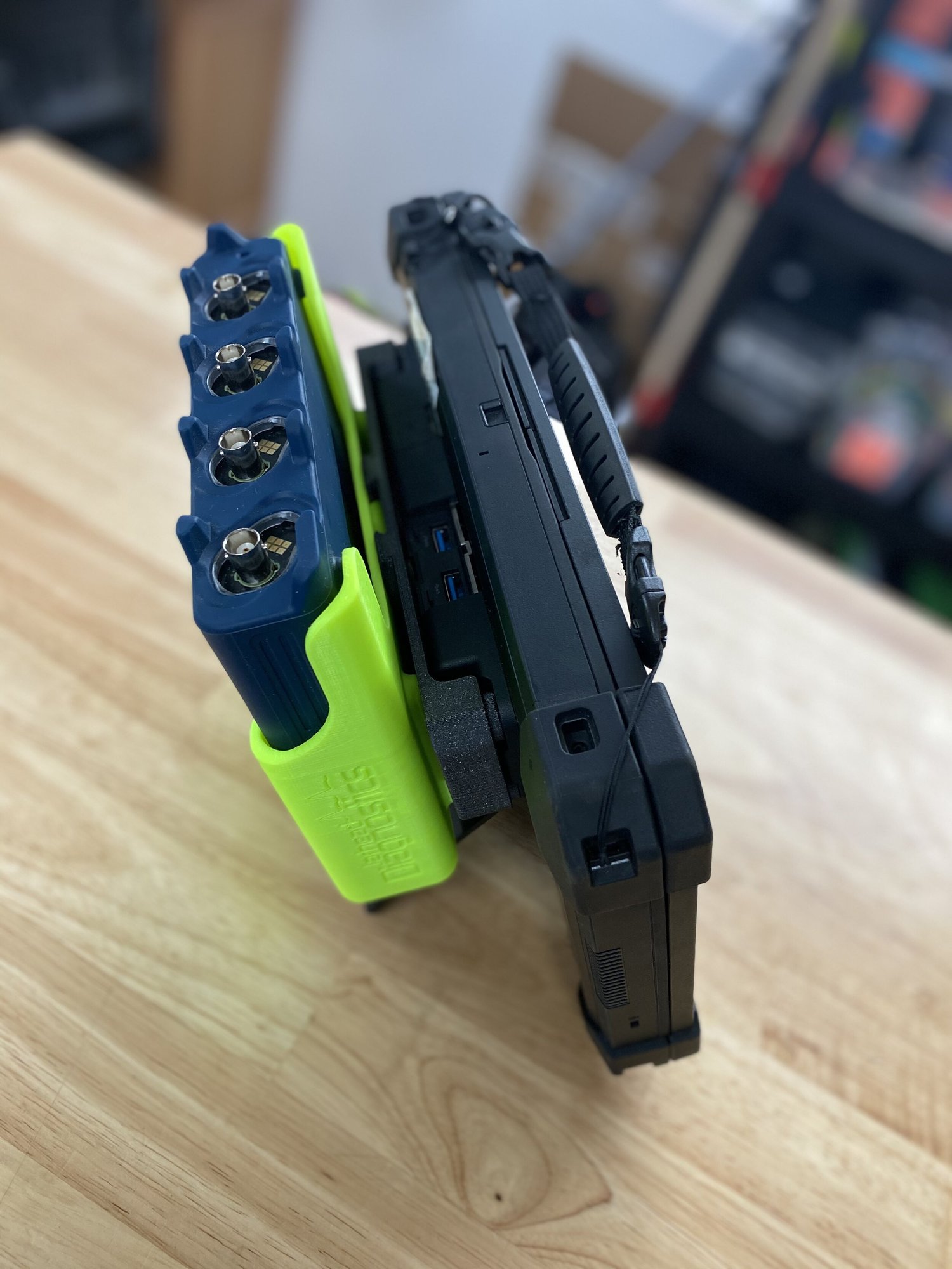 VCI Holder For GM MDI2 and Ford VCM3 — Jarhead Diagnostics