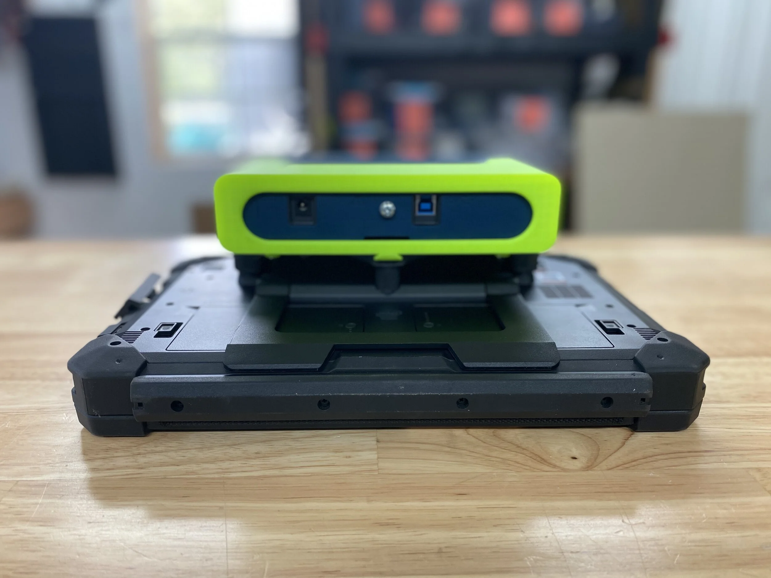 PicoScope boom kit with mounting bracket — Jarhead Diagnostics