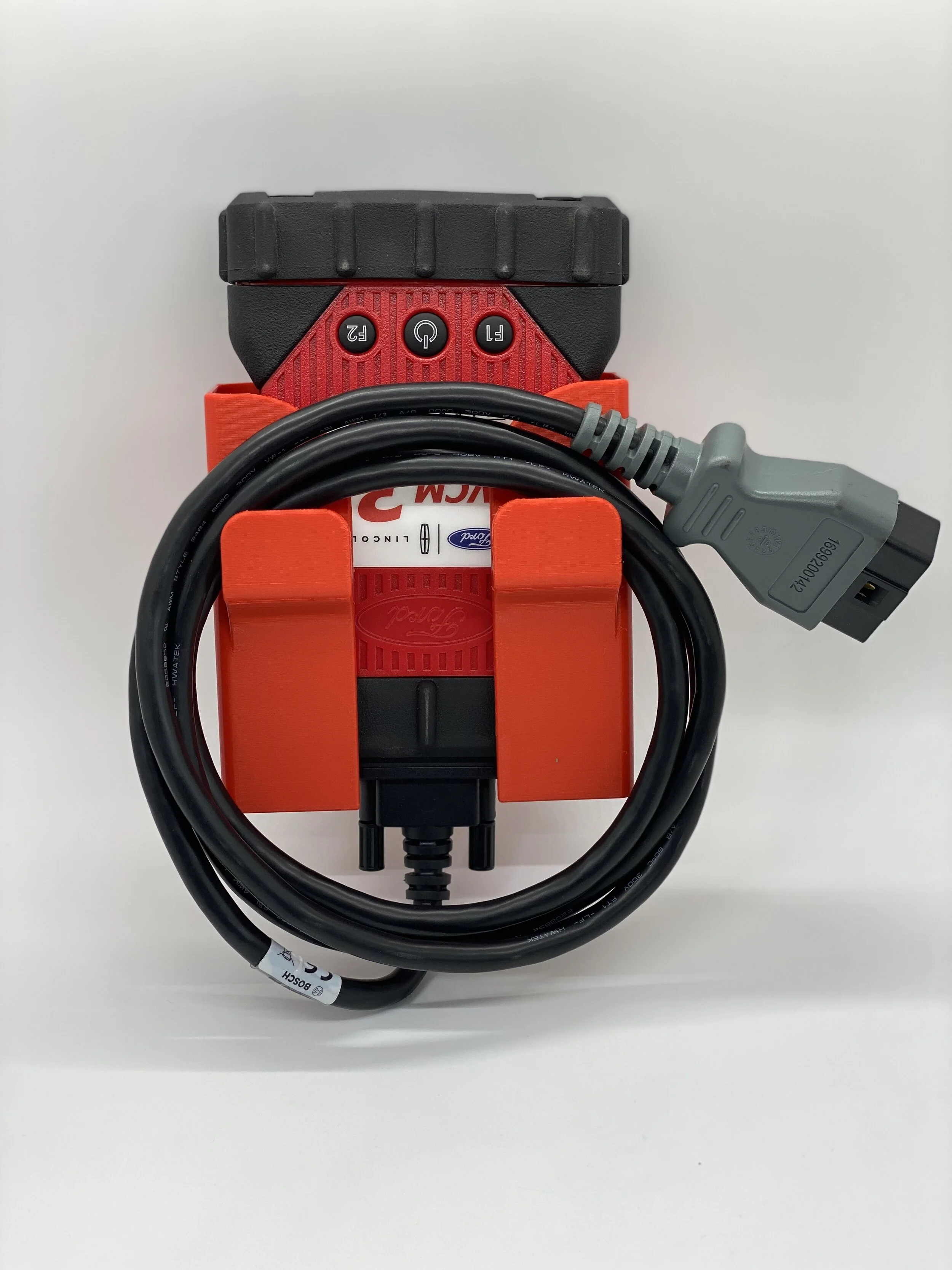 Crank Case Pressure Tester Adapter — Jarhead Diagnostics