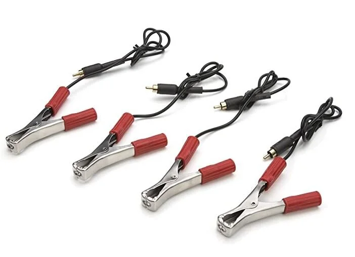 Warwick Test Supplies Snap-On Scope Leads — Jarhead Diagnostics