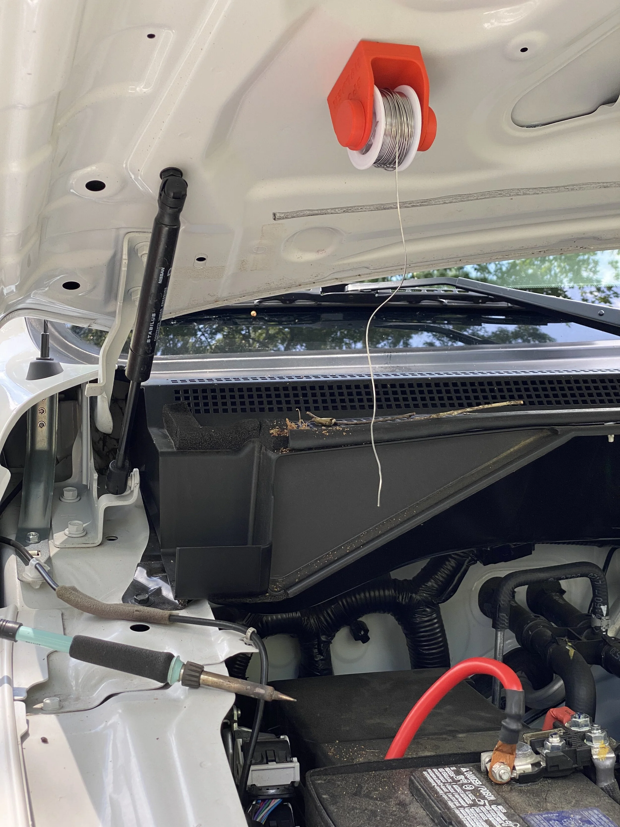 VCI Holder For GM MDI2 and Ford VCM3 — Jarhead Diagnostics