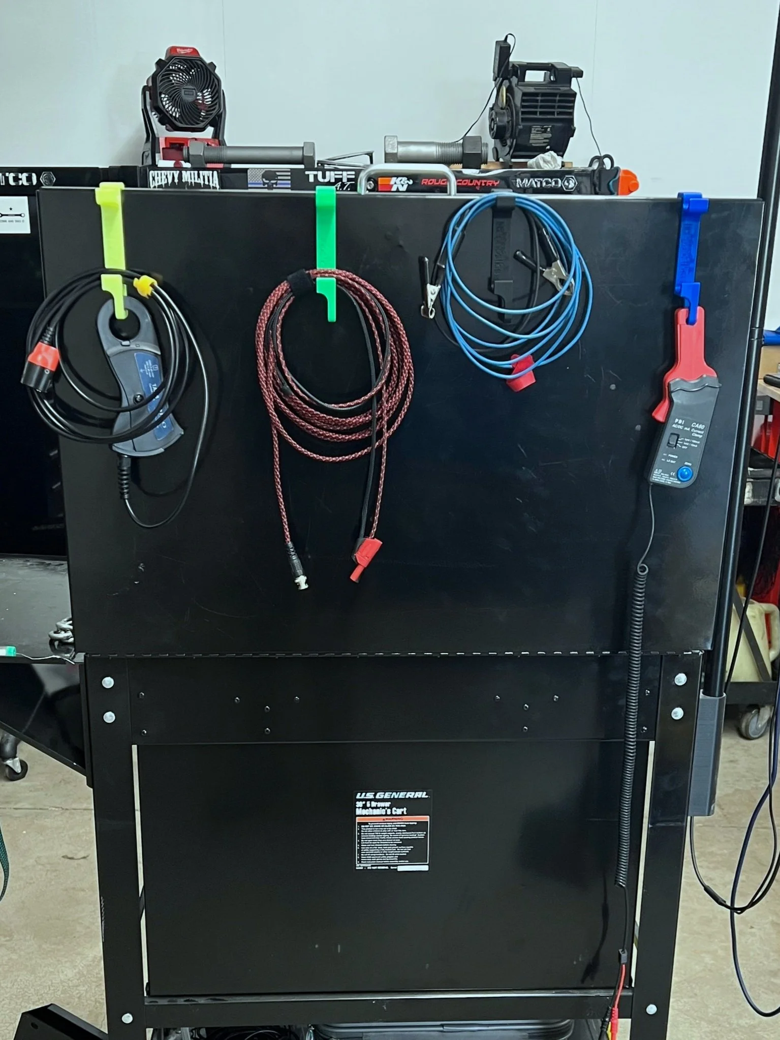 Crank Case Pressure Tester Adapter — Jarhead Diagnostics