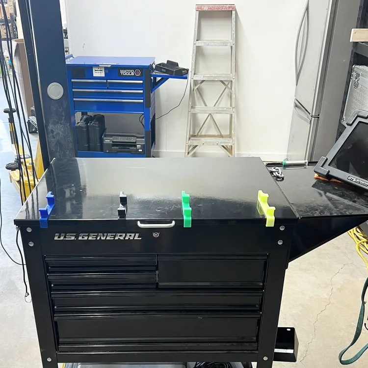 VCI Holder For GM MDI2 and Ford VCM3 — Jarhead Diagnostics