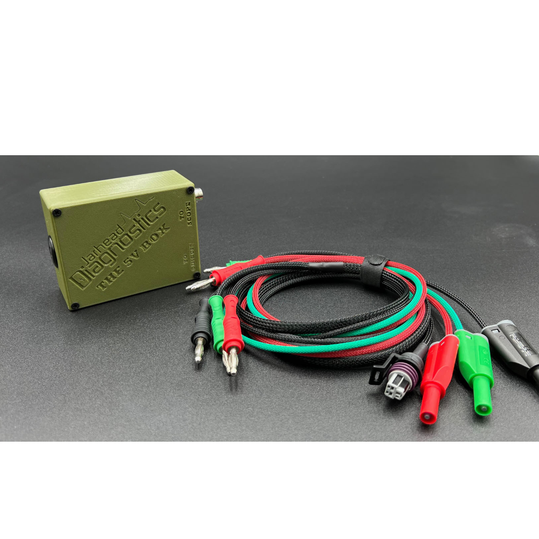 High Amp Load Test Light — Jarhead Diagnostics