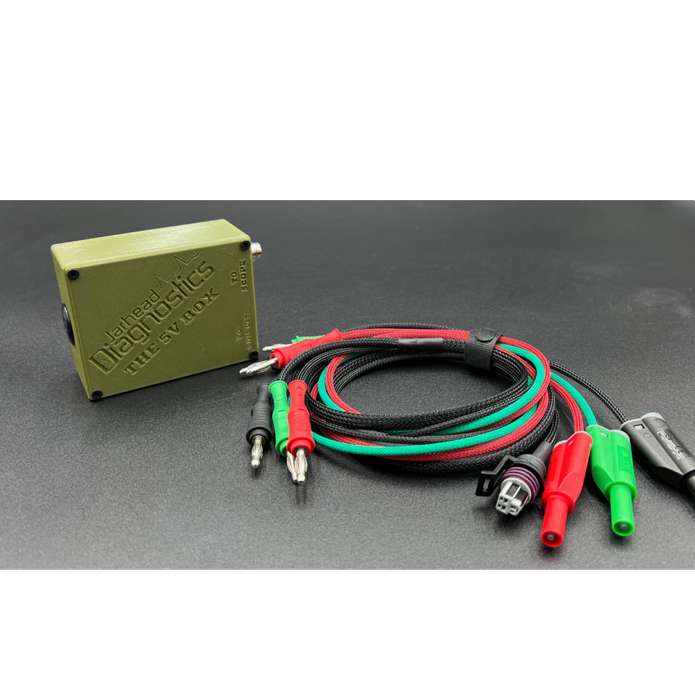 Jarhead Diagnostics Load Test Light — Jarhead Diagnostics