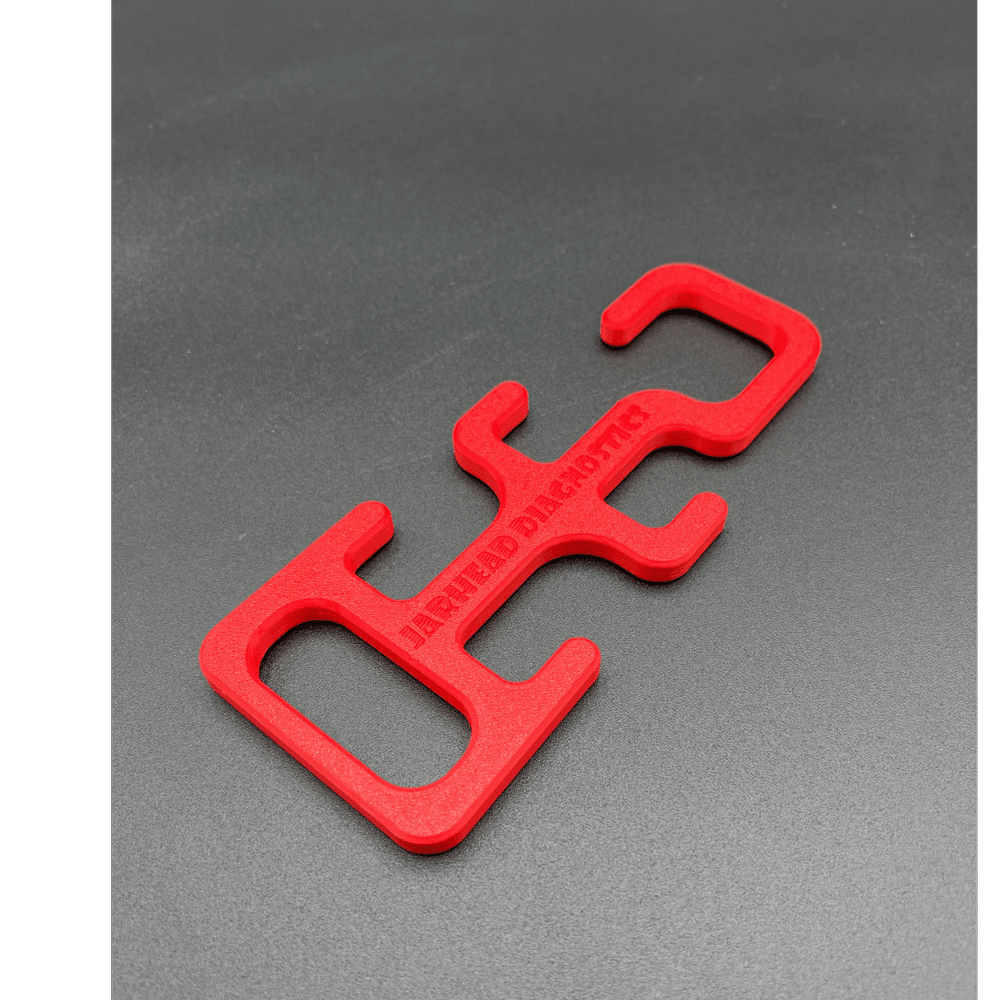 Crank Case Pressure Tester Adapter — Jarhead Diagnostics