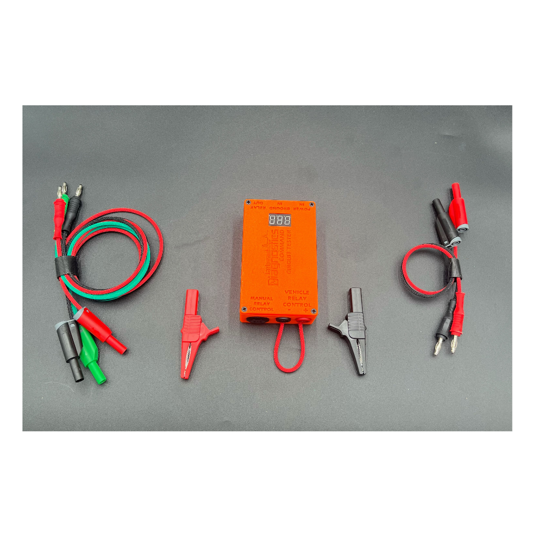 Jarhead Diagnostics VDD Parasitic Draw Tester — Jarhead Diagnostics