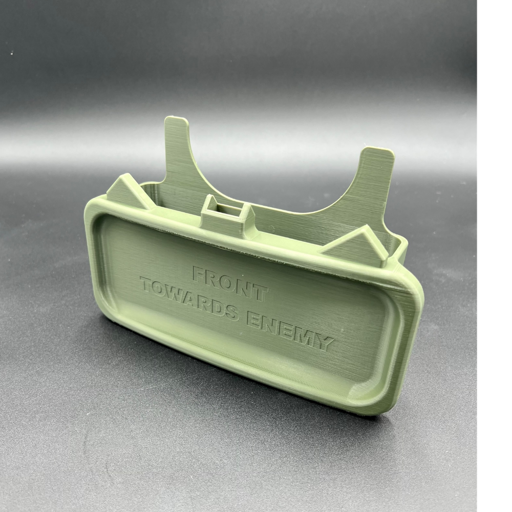 Universal Scope Mount — Jarhead Diagnostics