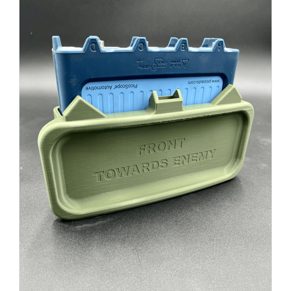 Universal Scope Mount — Jarhead Diagnostics