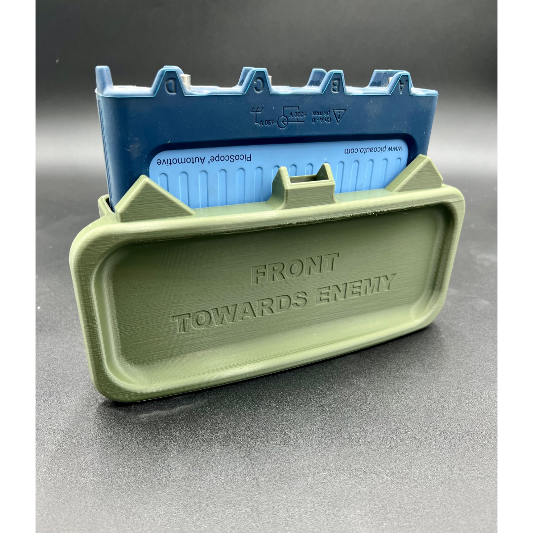 Crank Case Pressure Tester Adapter — Jarhead Diagnostics